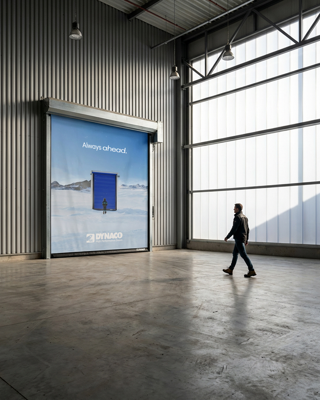 Dynaco: Always Ahead – Case Study | King of Hearts | kingofhearts